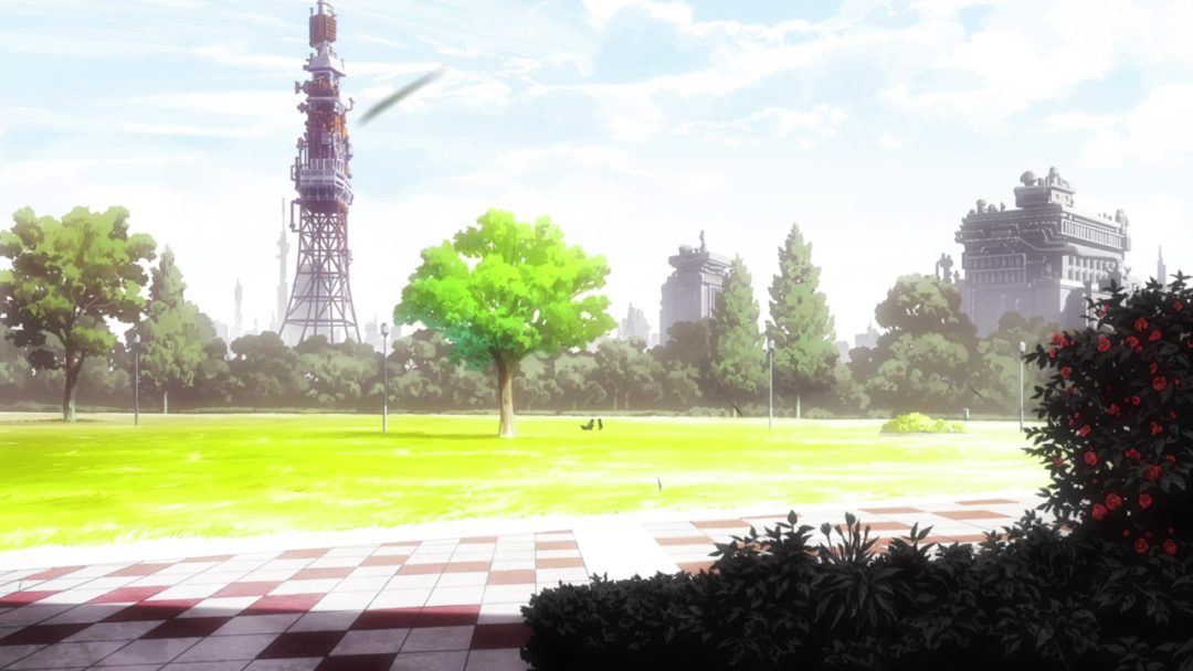 Fire Force - Animation Review - Episode 1 - fullfrontal.moe