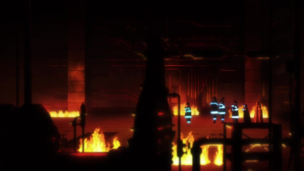 Fire Force - Animation Review - Episode 1 - fullfrontal.moe
