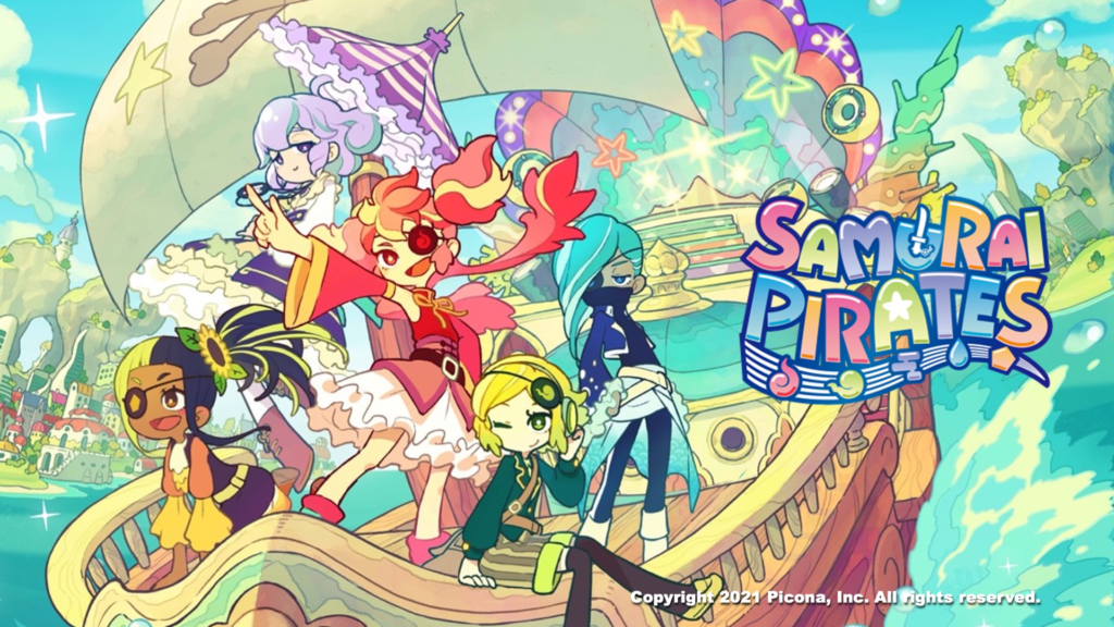 Bringing Samurai Pirates to life - An Interview with Ken Yoshida ...