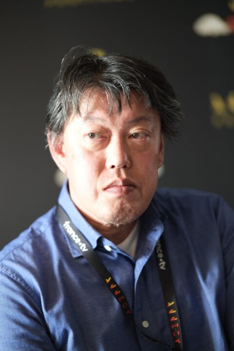 Let's talk to anime directors panel with Tomohisa Taguchi and Keiichi ...