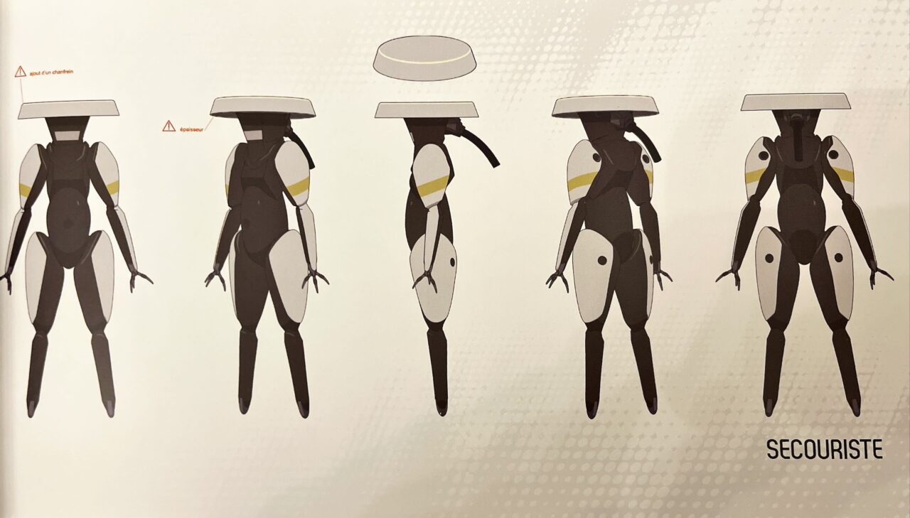 The resurrection of Science Fiction: Mars Express - Long Interview with ...