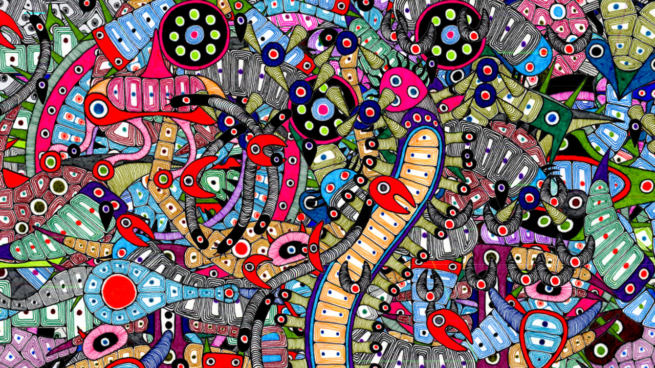 “A place where only the drawings exist” - Interview with Benoît Chieux ...